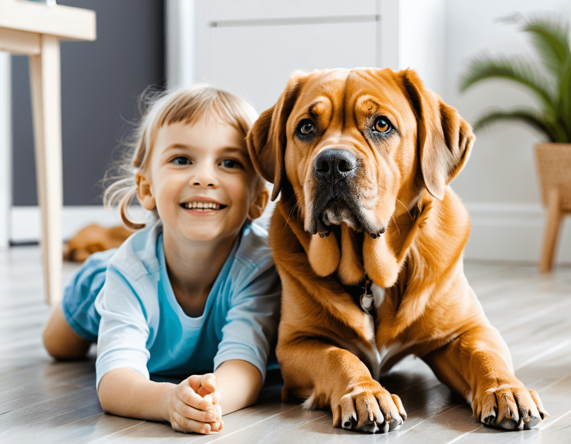Best Dog Breeds for Families: The Canine Companions You’ll Love