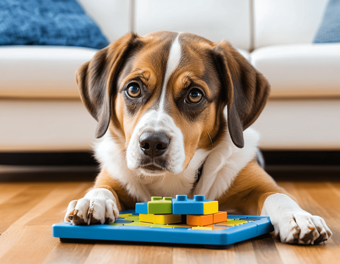 Dog Intelligence and Problem Solving
