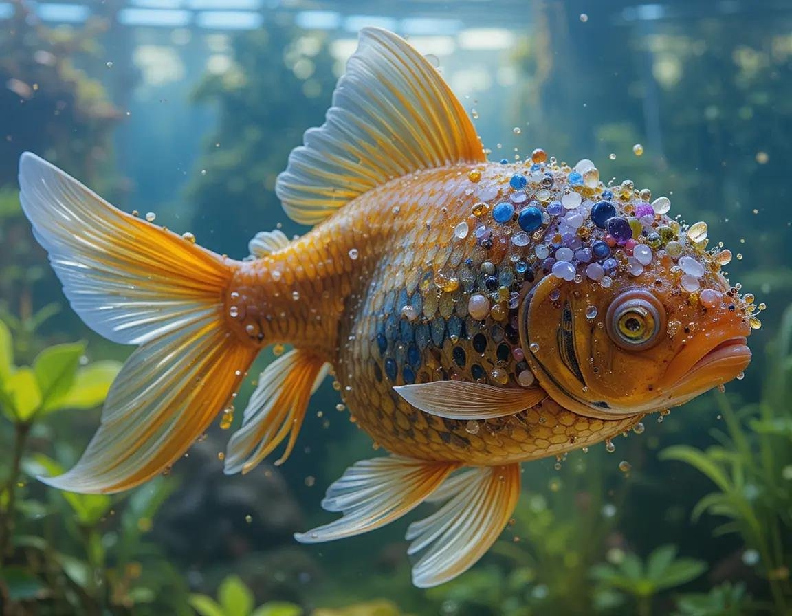 Common Goldfish Diseases: How to Spot and Prevent Them