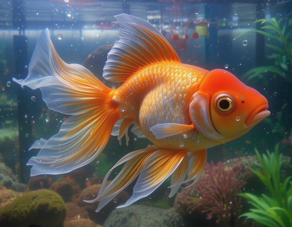 Goldfish Tank Mates: Who’s the Perfect Fit for Your Finned Friend?