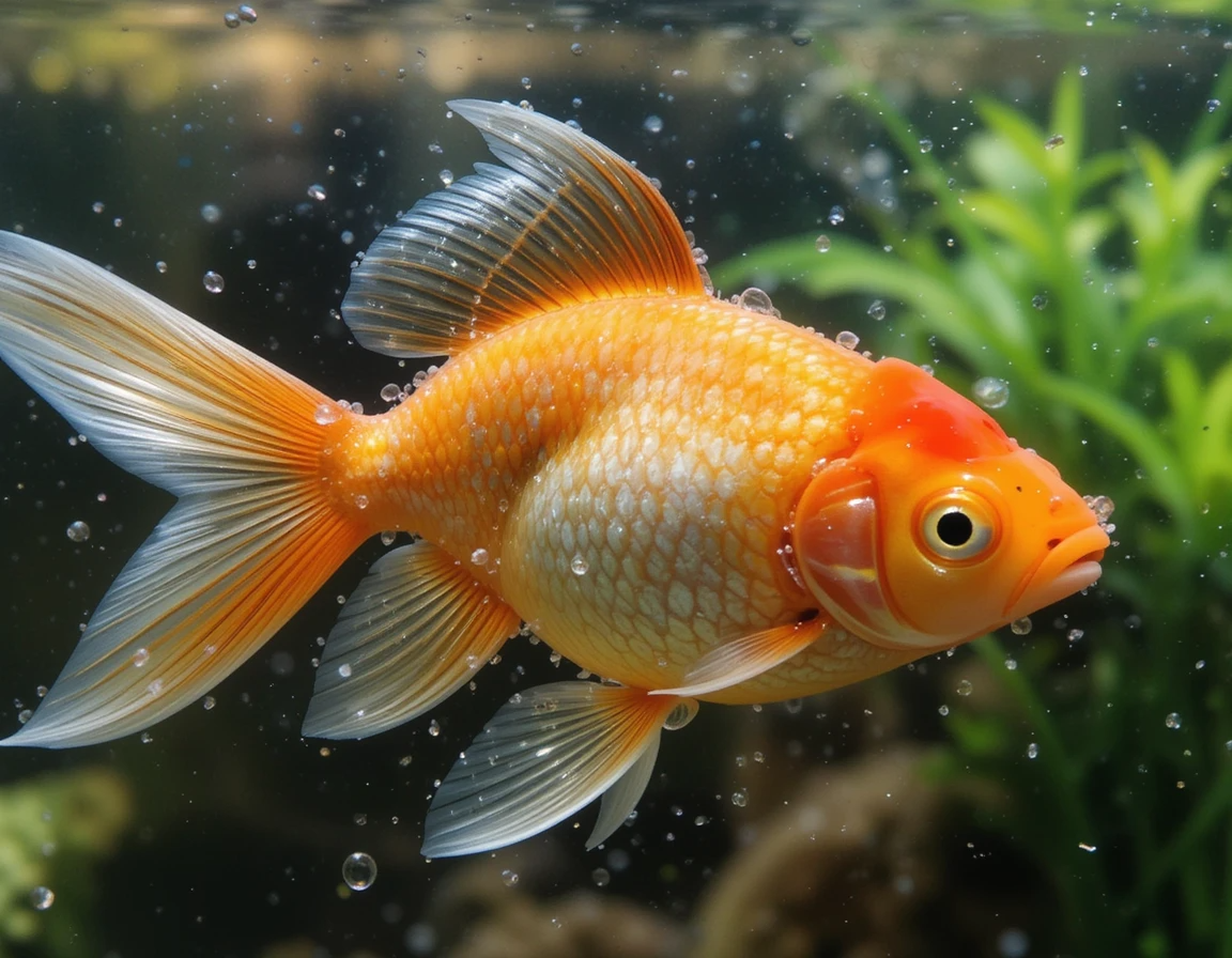 How Big Do Goldfish Grow