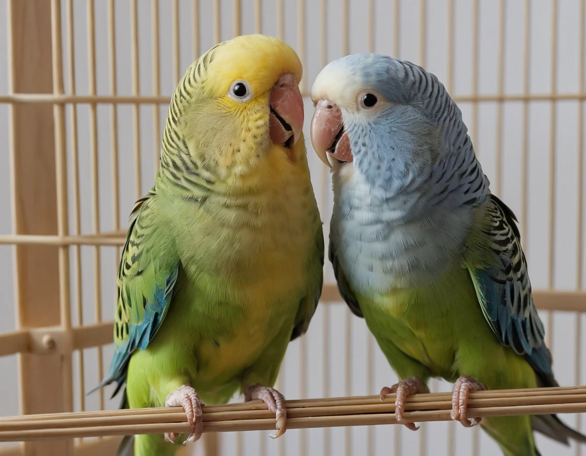 How to Set Up the Perfect Parakeet Cage