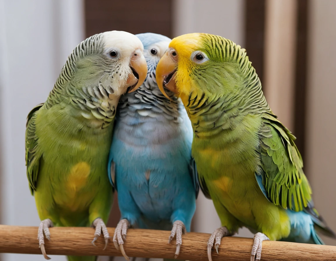 The Parakeet Diet: A Feathered Foodie’s Guide to Healthy Eating