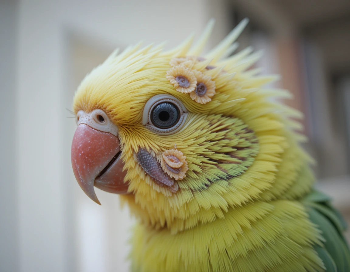 Common Parakeet Diseases: Symptoms, Prevention & Treatment