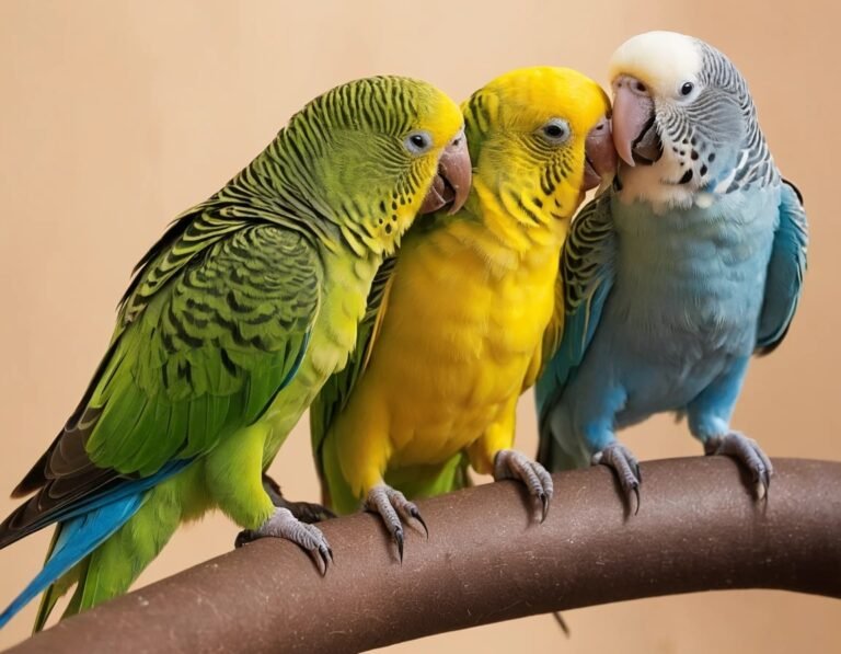 Parakeet Diet Chart: Best Foods, Feeding Schedule & What to Avoid