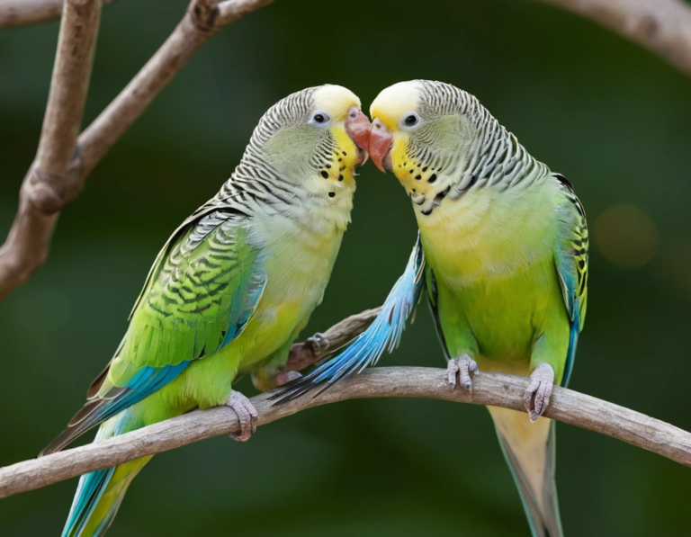 Parakeet Mating Signs, Behavior, and How to Encourage Breeding
