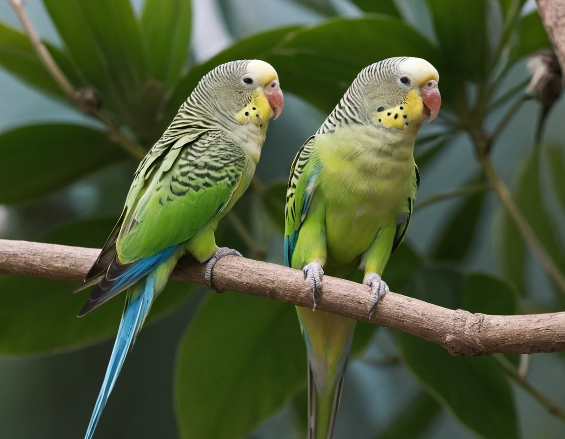 Parakeet Mating Signs, Behavior, and How to Encourage Breeding