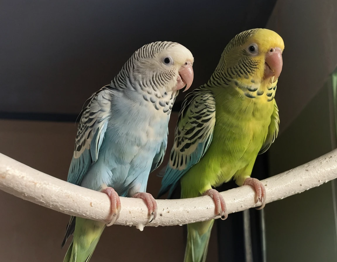 Parakeet Molting: Everything You Need to Know About Feather Loss and Growth