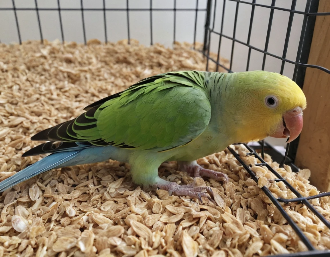 Parakeet Molting: Everything You Need to Know About Feather Loss and Growth