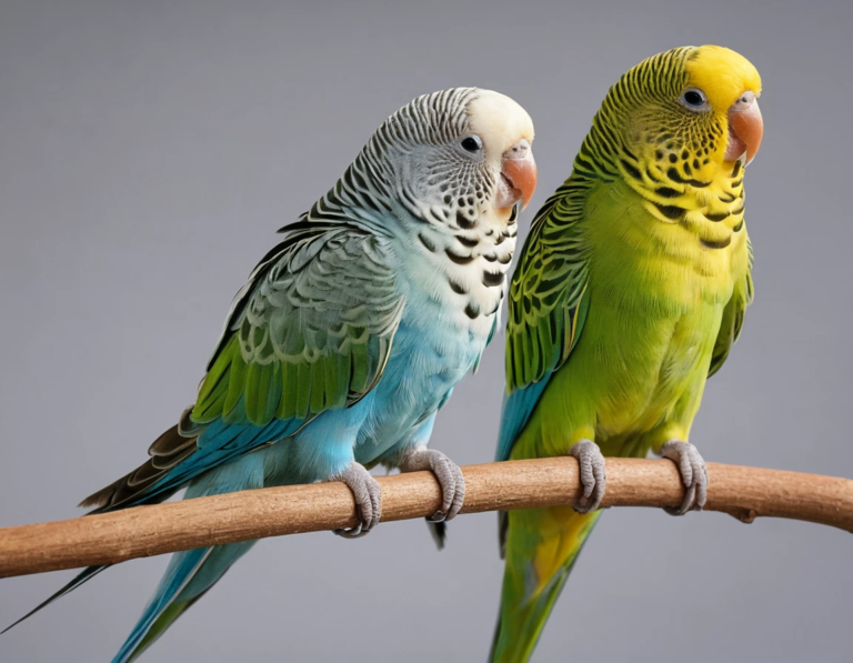 Understanding Parakeet Colors: Types, Genetics, and More