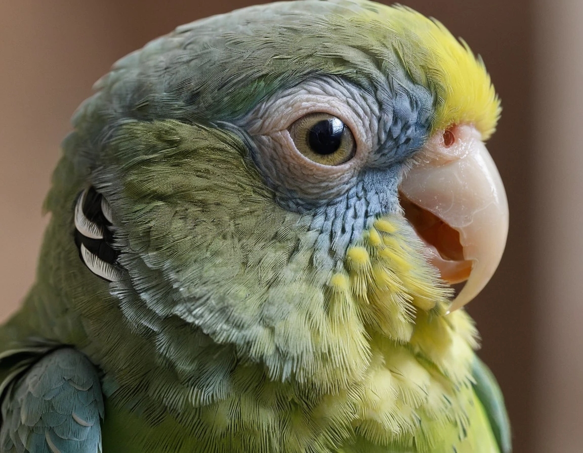Parakeet Eye Problems: Causes, Symptoms, and Treatments