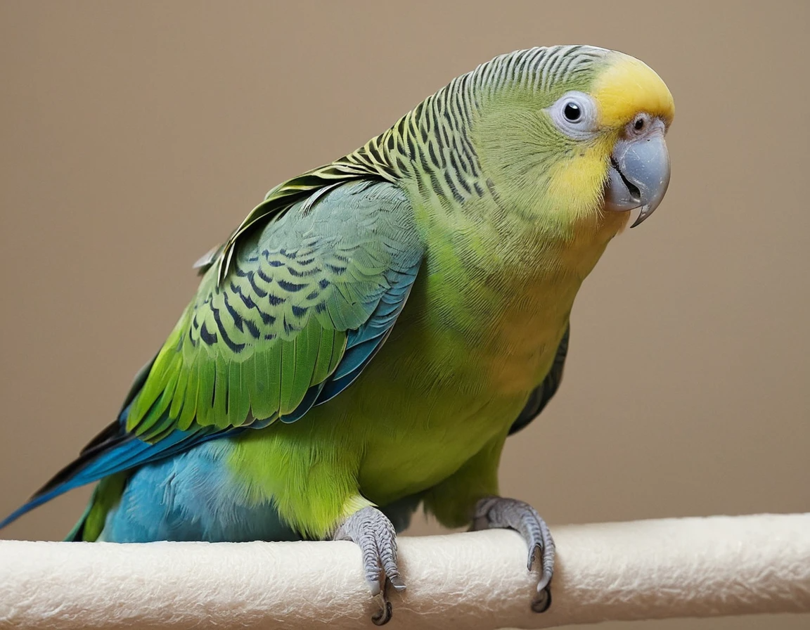 Parakeet Leg Bands: What They Mean & Why They Matter