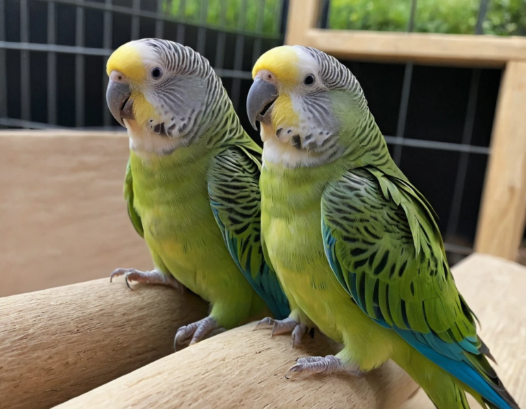 Parakeet Leg Bands: What They Mean & Why They Matter