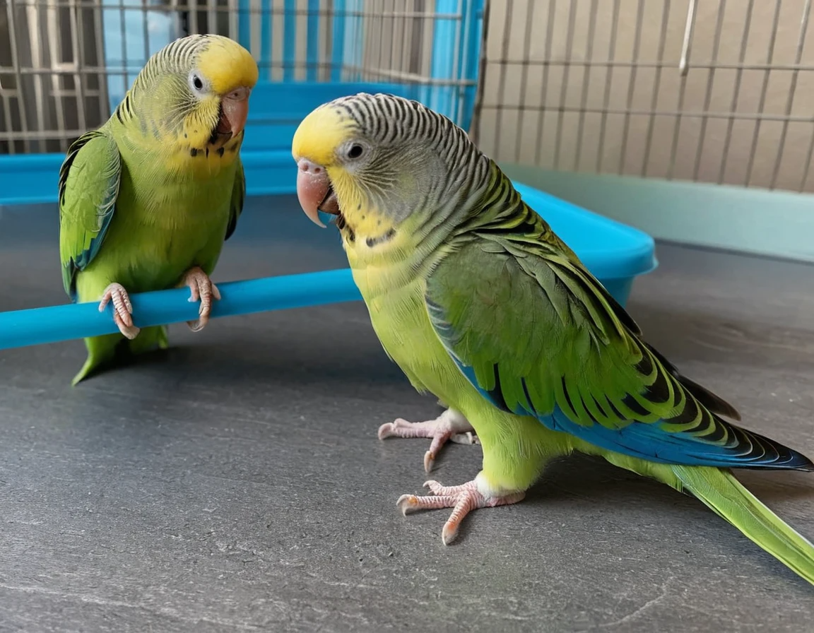Parakeet Leg Bands: What They Mean & Why They Matter