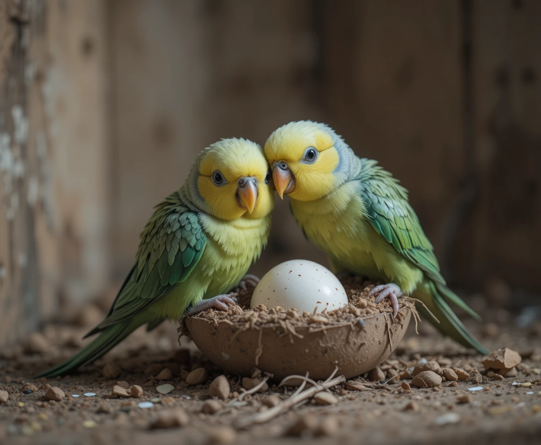 Parakeet Egg Laying: A Complete Guide for Worried Owners