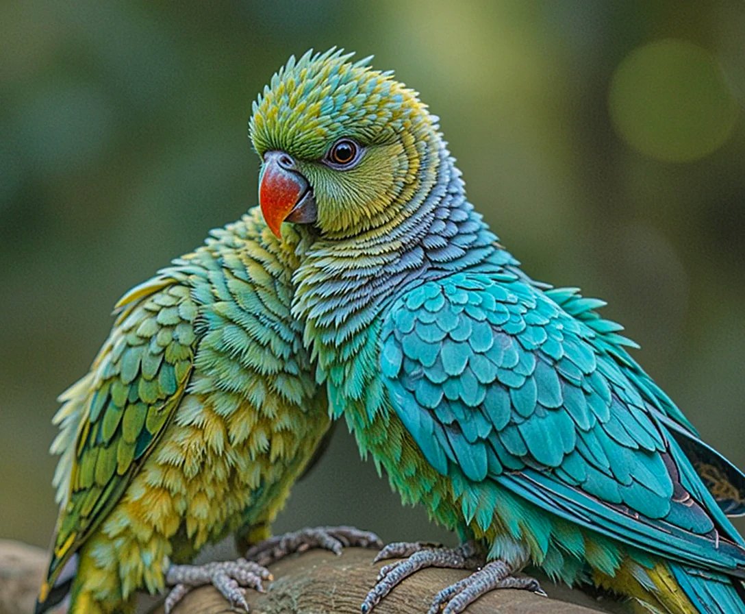 The Ultimate Guide to Parakeet Socialisation: Bonding, Taming & Trust